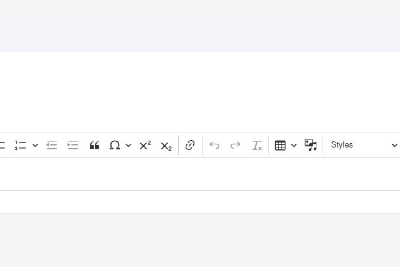 New Text Editor Ckeditor 5 Dc Help
